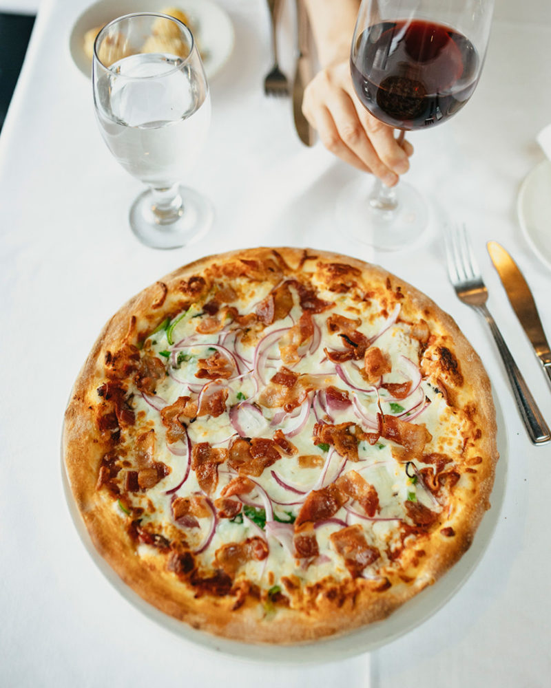 The best Italian restaurant - Resto Vivaldi