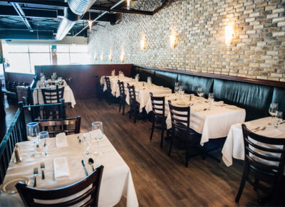 The best Italian restaurant - Resto Vivaldi